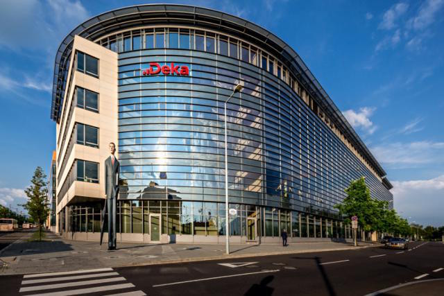 Cloud computing, Galeria Inno and change at Deka | Delano News