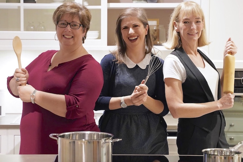 Club sells out charity cookbook | Paperjam English News