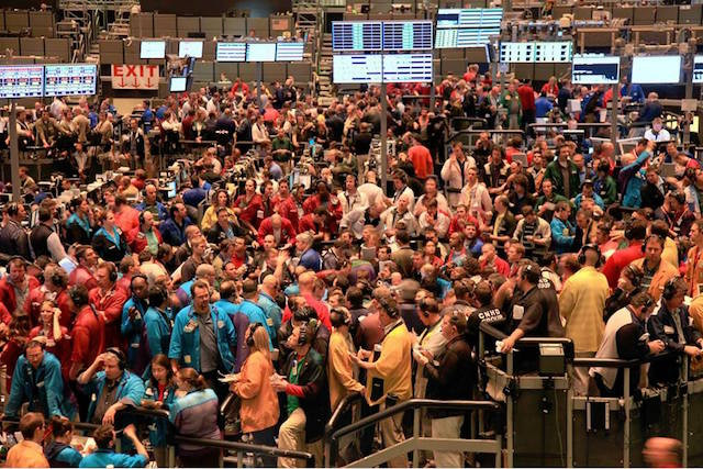 CME Group launching bitcoin futures this month | Delano News