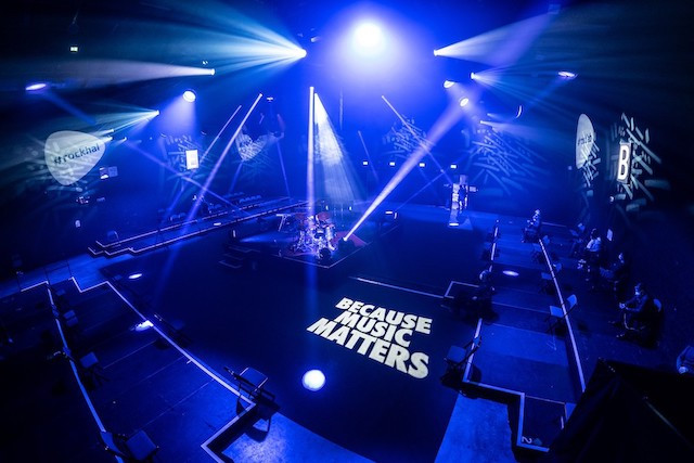 Concert for 1,000 people at Rockhal on 21 May | Delano News