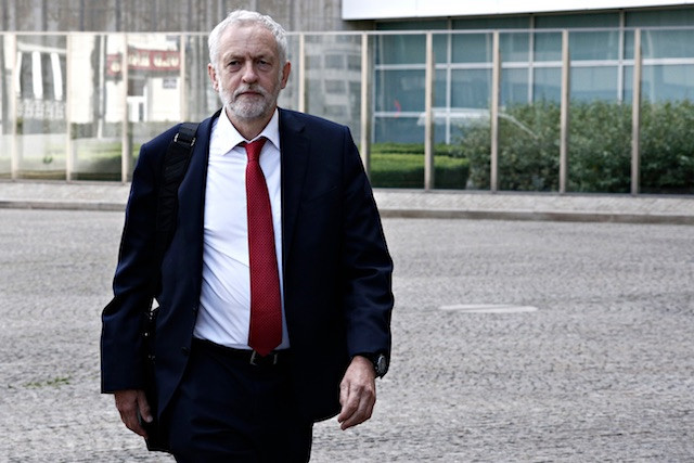 Corbyn lays out Labour’s terms for backing May on Brexit | Delano News