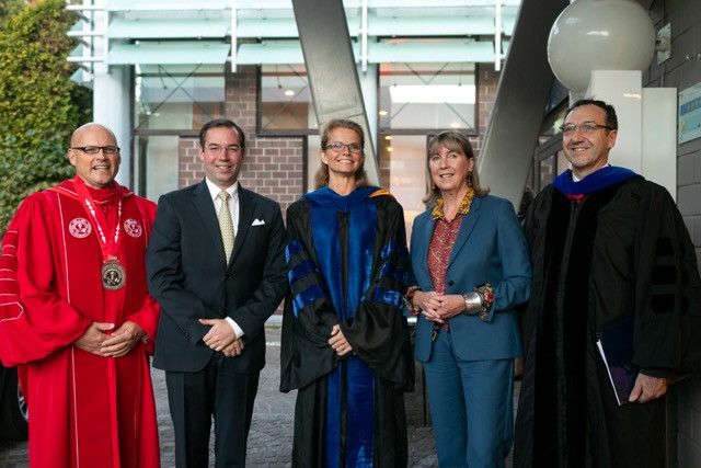 Crown Prince Guillaume honoured at Mudec 50th | Delano News