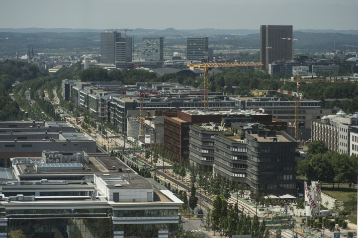 CSSF on financial sector, growth revised downwards | Paperjam English News