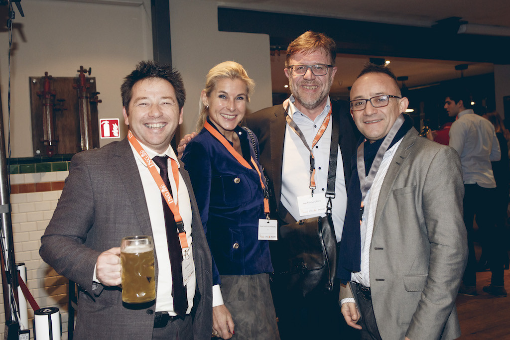 Delano Live: Treading the boards in Luxembourg | Delano News