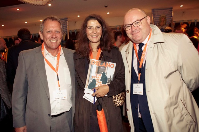 Delano Live: women coders & urban beekeeping | Paperjam English News