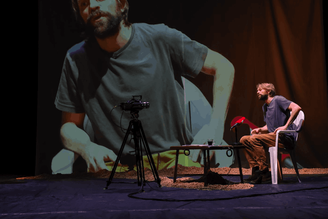 Den Atelier reopens for theatre play | Paperjam English News