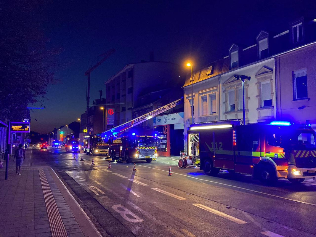 Den Atelier suffers fire damage | Delano News