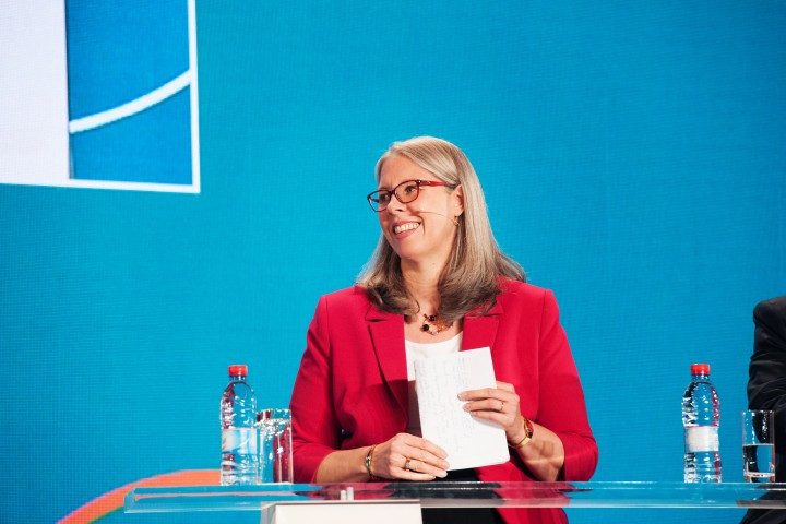 Don’t panic, talk: Gramegna | Delano News