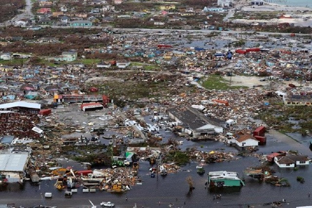 devastation in chinese