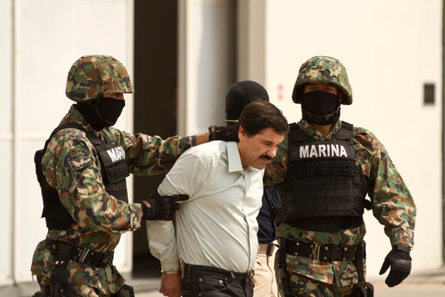 El Chapo gets life; Ebola raises alarms | Paperjam English News