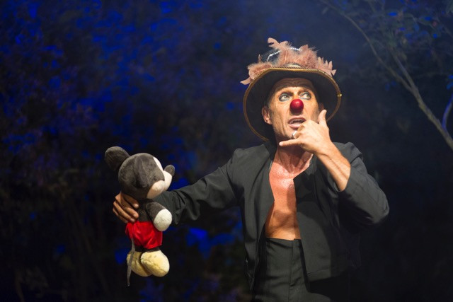 Emotional rescue: a restaurateur finds his inner clown | Delano News