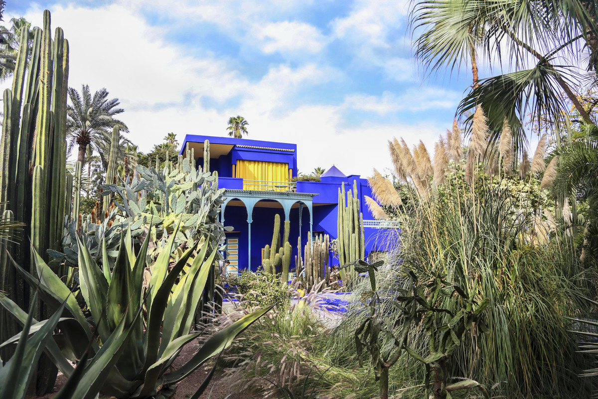 End of summer Marrakech vibes | Delano News