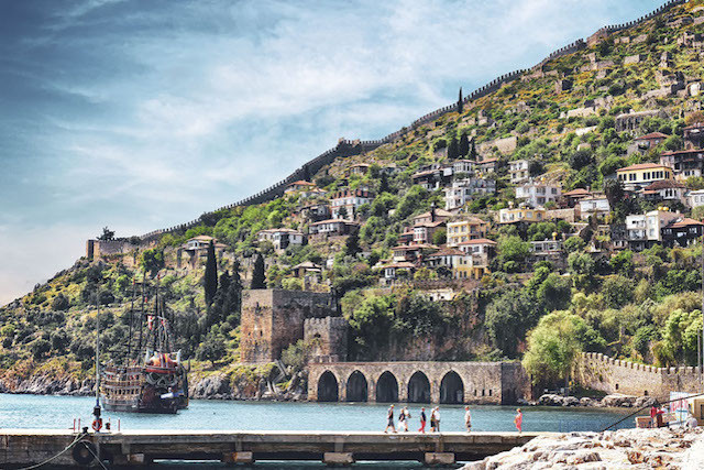 Escape to the Turkish Riviera | Delano News