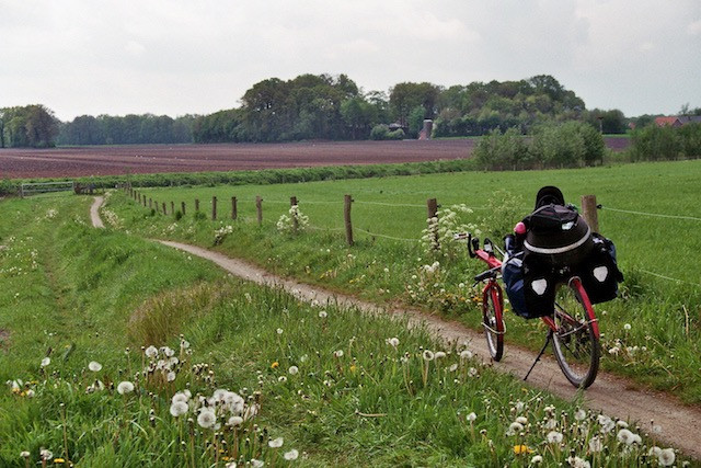 Europe’s longest heated cycle path to connect Dutch cities | Paperjam ...