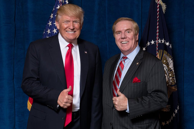 Evans to sell law firm stake if named US ambassador | Delano News