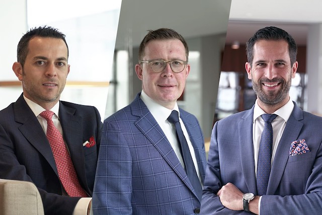 EY appoints new partner, associate partners | Paperjam English News