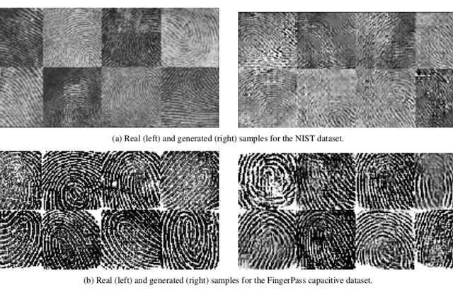 Fake fingerprints can imitate real ones: study | Delano News Fake fingerprints can imitate real ones: study | Delano News
