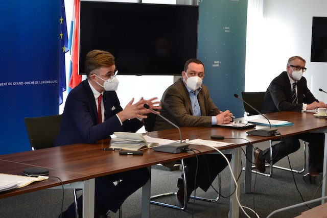 Fayot reassures unions over industry jobs | Paperjam English News