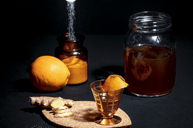 Festive digestif: Ginger binger | Delano News