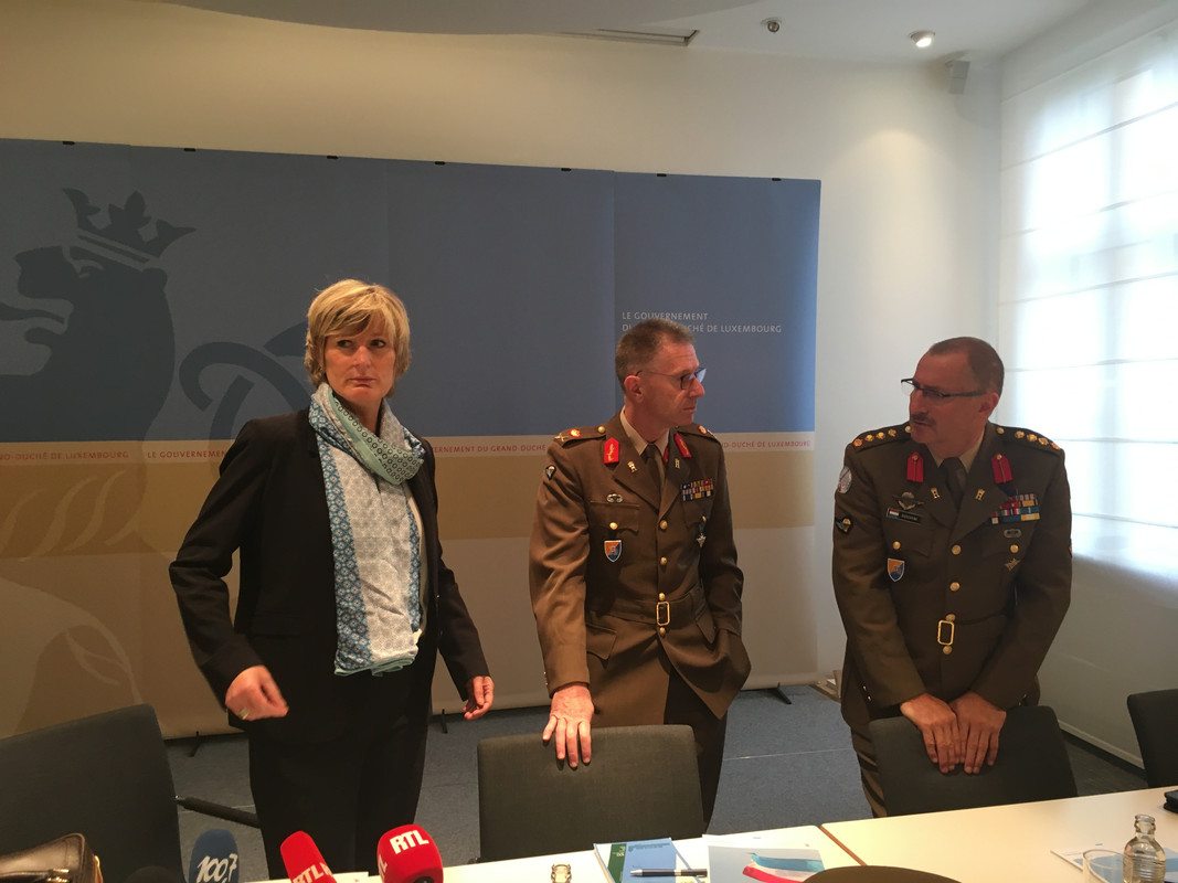 First time army gets marching orders | Delano News