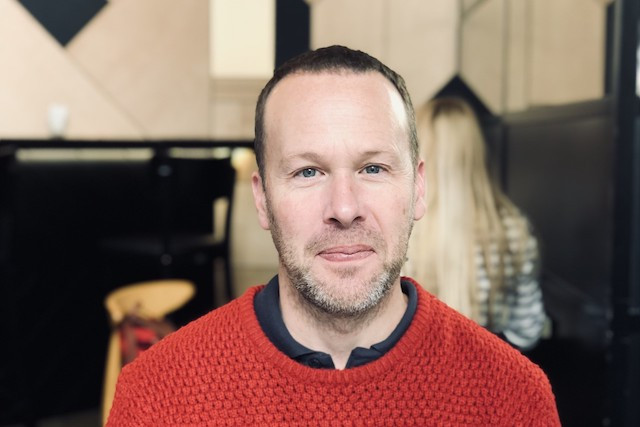 First time voter: Matthew Olson-Roy | Delano News