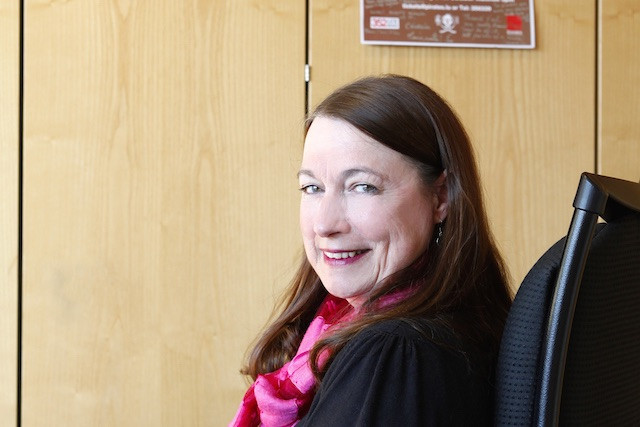 First time voter: Valerie Scott | Delano News