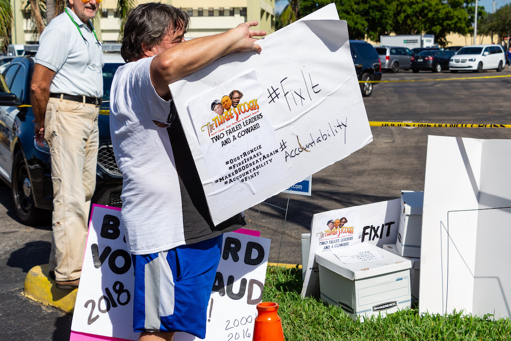 Florida’s new election crisis, 18 years after Bush v Gore | Paperjam ...