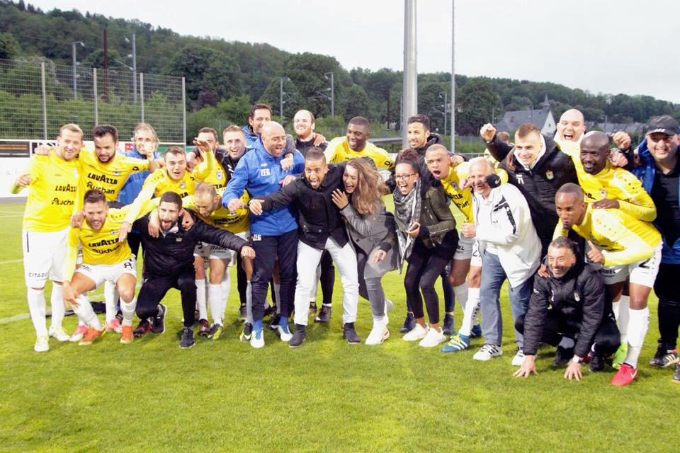 Football: Goals galore as F91 secure title | Paperjam English News