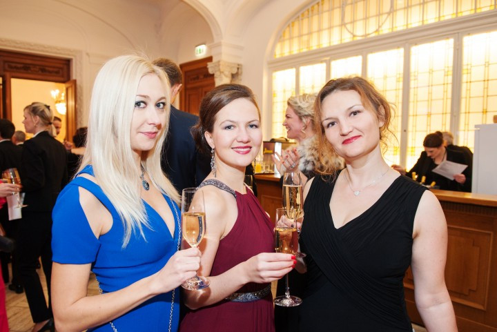 Formal ball raises cash for children’s charities | Paperjam English News