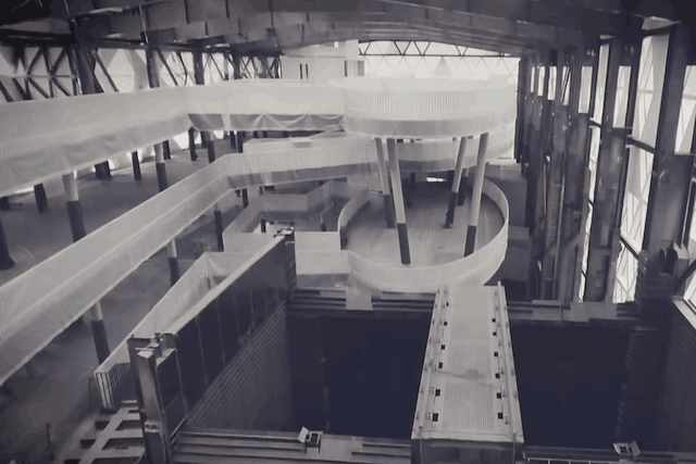 Former Belval steel building's library rebirth | Paperjam English News