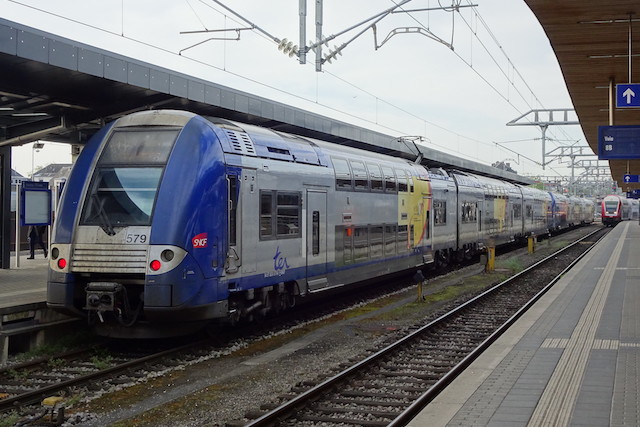French regional trains blocked from Lux next year | Paperjam English News