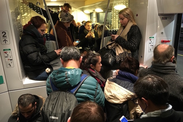 French train strikes through June | Paperjam English News