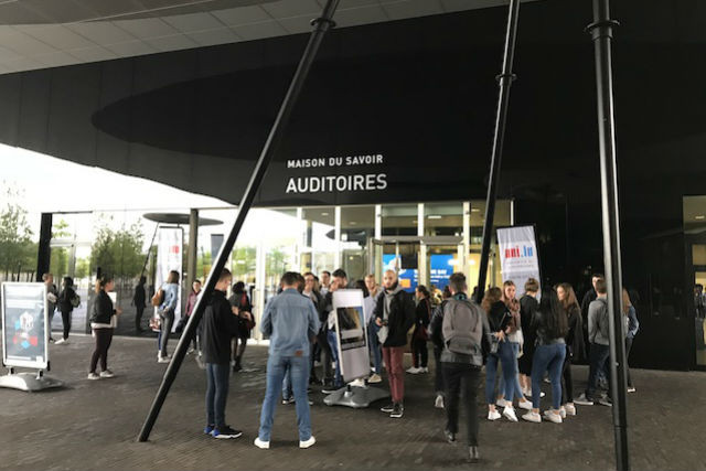 Fulfilling dreams: international appeal of University of Lux. | Delano News