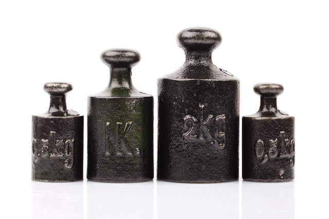 The future of the kilo: a weighty matter | Delano News