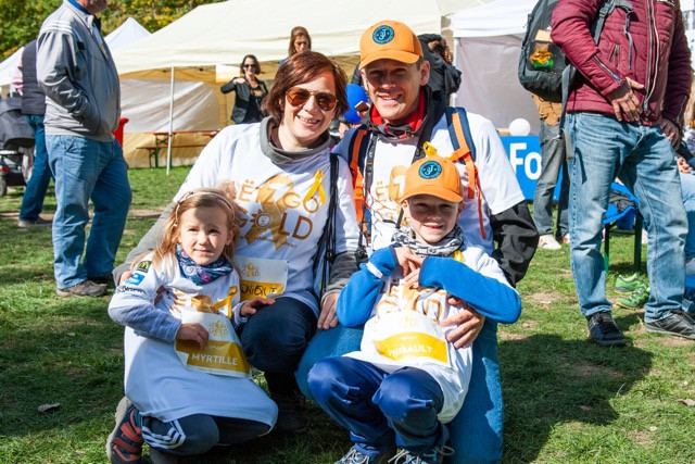 Going for gold to fight children’s cancer | Paperjam English News