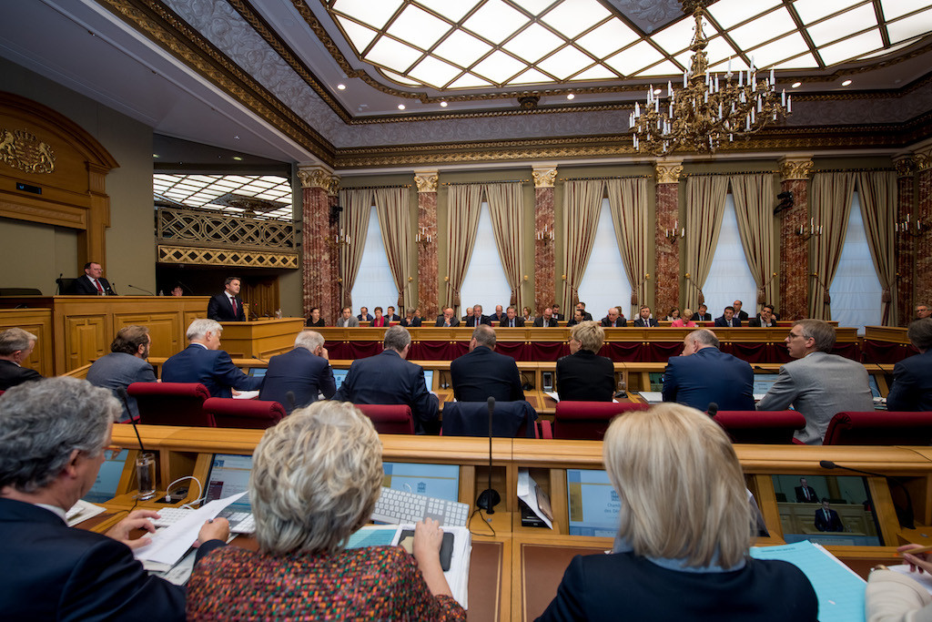 Government programme up for debate | Paperjam English News