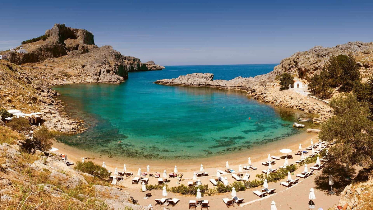 Greek island odyssey | Delano News