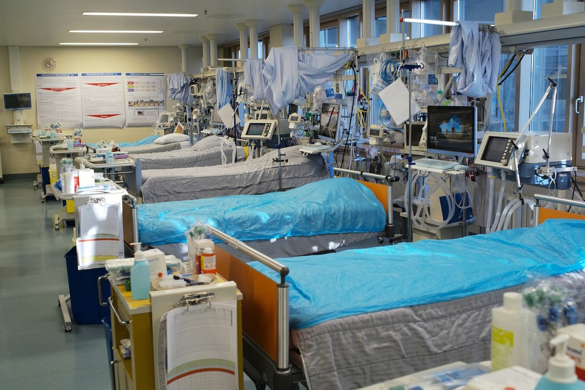 Hospitals shift to a “new normality” | Delano News