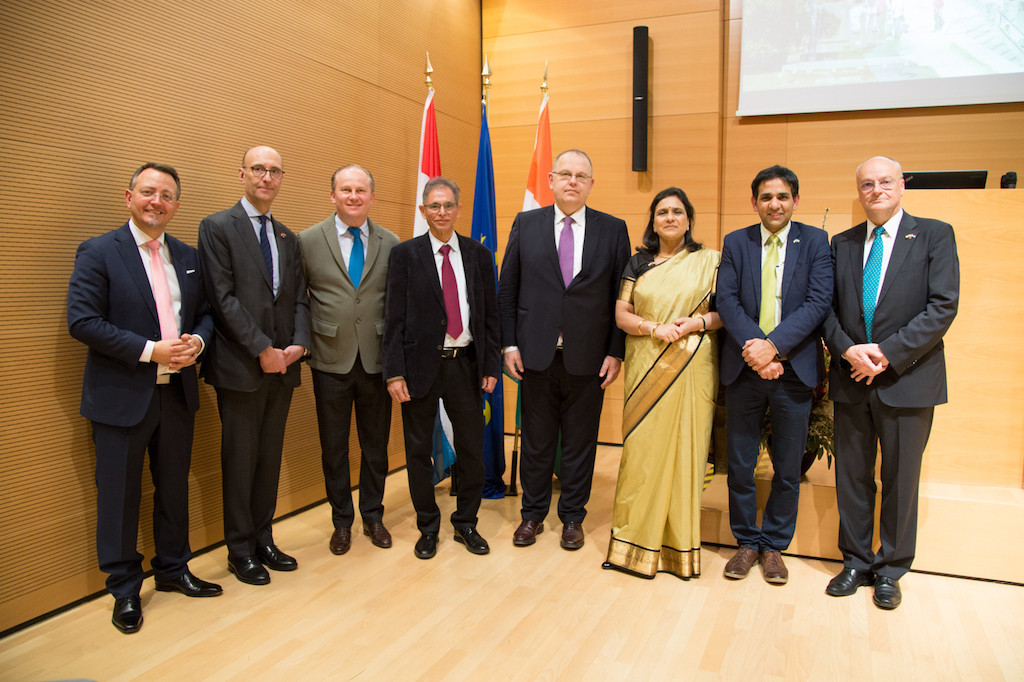 IBCL celebrates India Republic Day | Paperjam English News