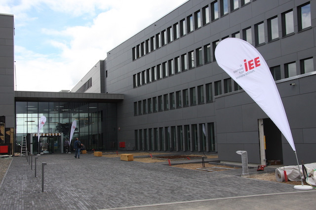 IEE: first company to set up on automotive campus | Paperjam English News