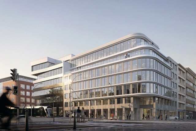 Immobel sells Nova building to Monceau Assurances | Delano News