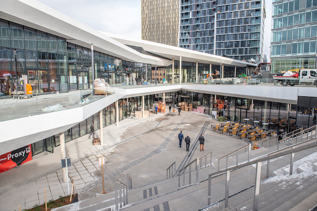 Infinity shopping complex to open Thursday | Delano News