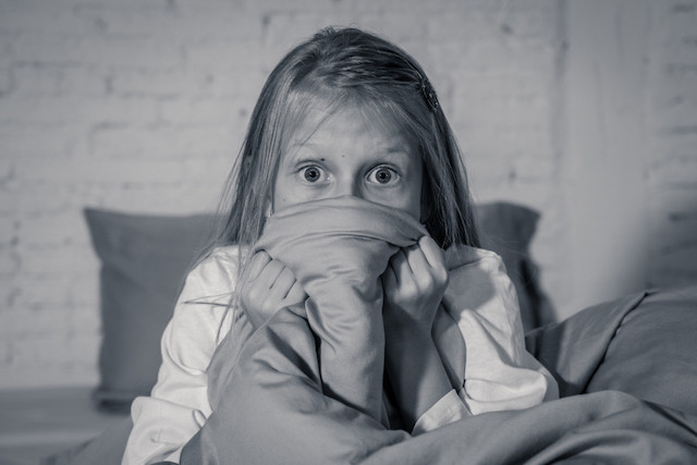 Insomnia: how to help children(and their parents)get a good night's ...