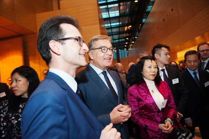 Investment ties: much to crow about | Paperjam English News