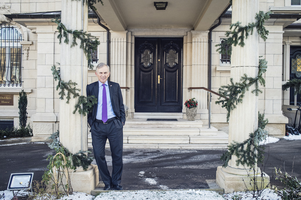 “It’s been fascinating” – US ambassador David McKean | Paperjam English ...