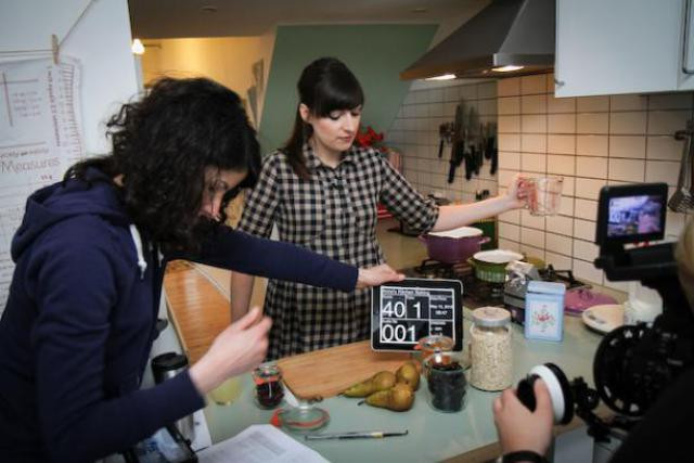 Kitchen confinement with Anne Faber | Paperjam English News