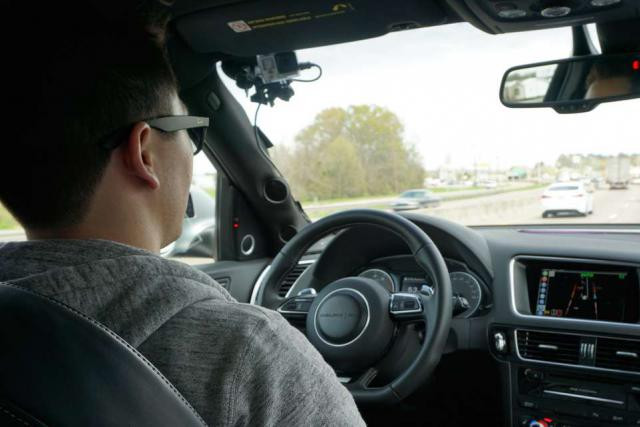 Lux. to be autonomous driving test lab | Delano News