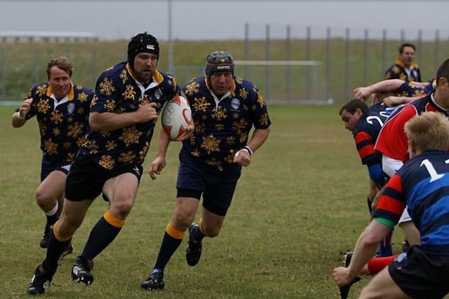 Lux rugby vets take on Thunderbirds this Saturday | Paperjam English News