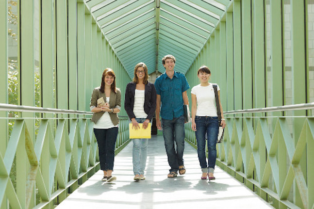 Lux. uni ranks 5th in % of international students | Paperjam English News