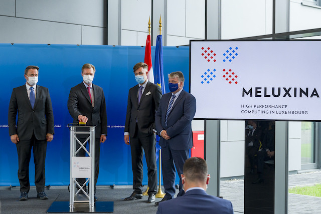 Luxembourg launches Meluxina supercomputer | Paperjam English News